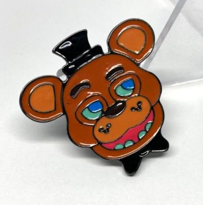 Pin On Fnaf Mystery Mini Pins Five Nights At Freddy FigPin FNAF Mini