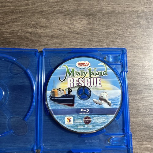 Thomas and Friends: Misty Island Rescue (DVD, 2010) | eBay