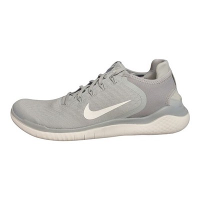 Nike Free RN 2018 Running Shoes Wolf Grey Men's Size 10.5 942836-003 | eBay