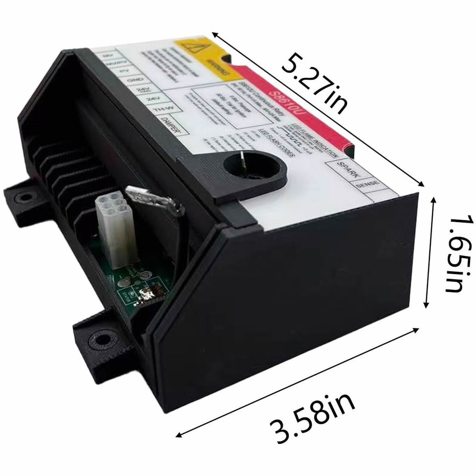 For S8610U Universal Intermittent Pilot Ignition Control Module ...