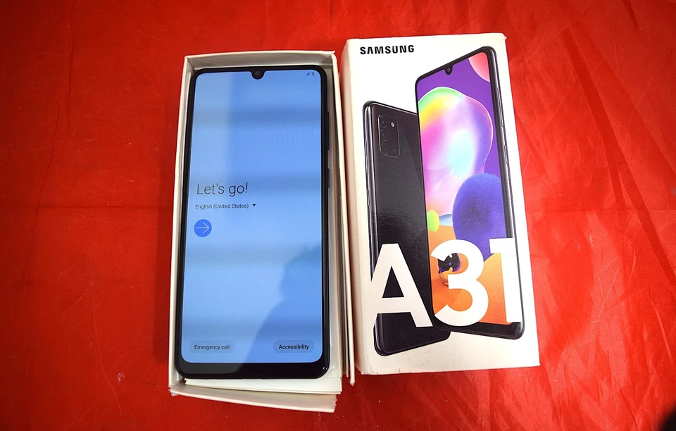 Samsung Galaxy A31 | eBay