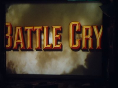 16mm Battle Cry Van Heflin Aldo Ray Tab Hunter James Whitmore Ann ...