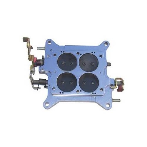 AED Billet Carburetor Base Plate 6500C 817744003613| eBay