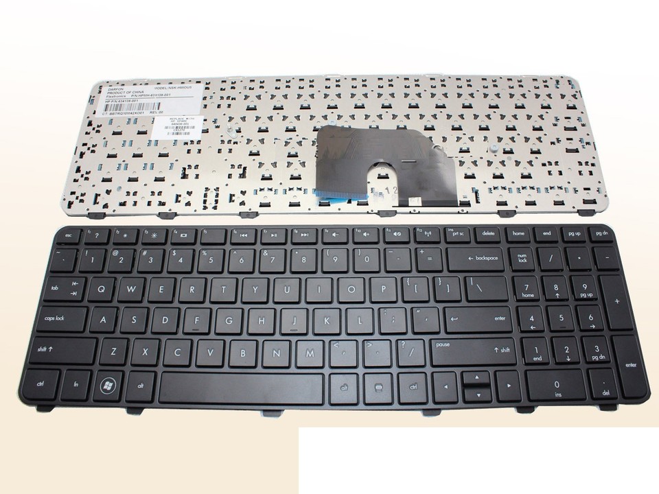 New Laptop keyboard HP DV6-6000 640436-001 dv6-6100 dv6-6b00 dv6-6c0 | eBay