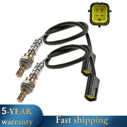 2PCS For Nissan Sentra Maxima Infiniti Oxygen O2 Sensor 02 Downstream ...