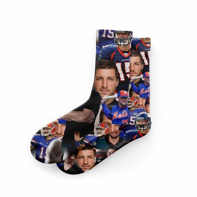 Tim Tebow Socks | eBay