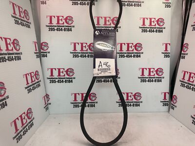 Goodyear Belts A46 Classic Wrapped Industrial V-Belt | eBay