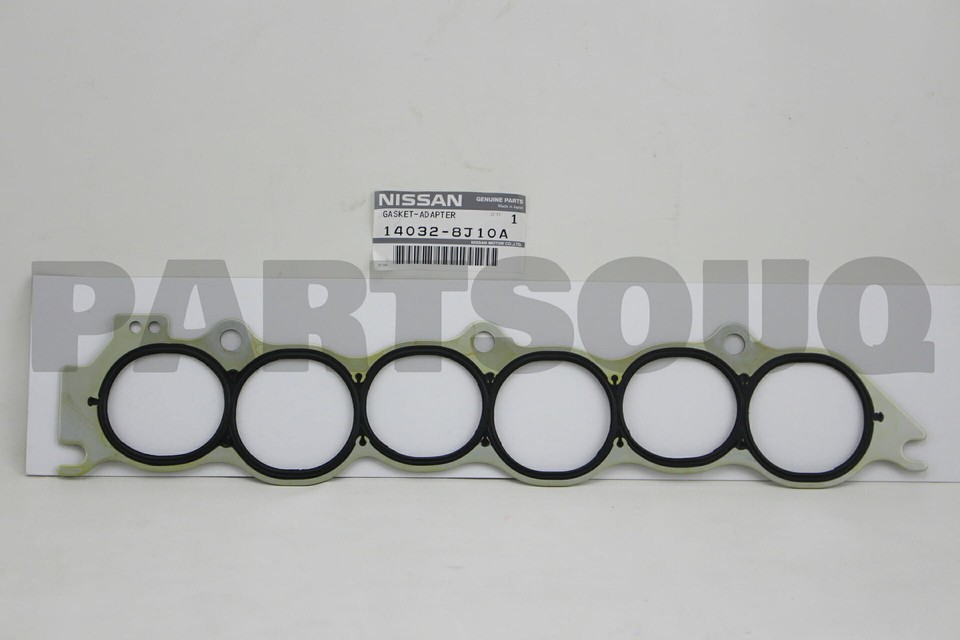 140328J10A Genuine Nissan GASKET-ADAPTER 14032-8J10A | eBay