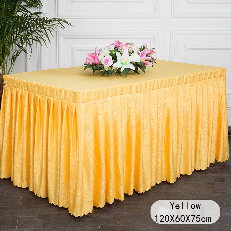 Table Skirting Designs