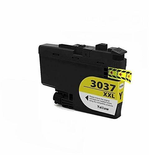 LC3037 Ink Cartridges For Brother MFC-J5845DW MFC-J5945DW MFC-J6545DW ...