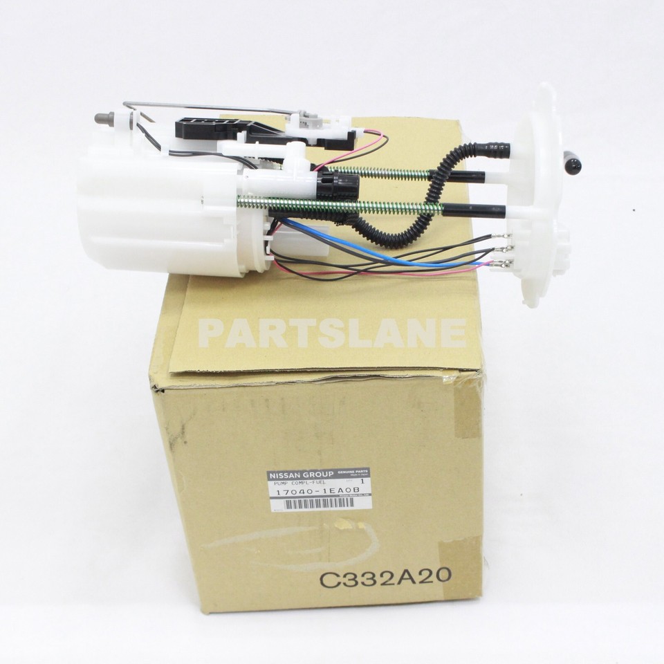 2009-2015 Nissan 370Z OEM Genuine Fuel Pump Assembly | 17040-1EA0B ...