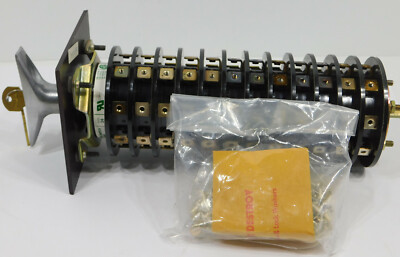 Rotary - Electroswitch Series 24