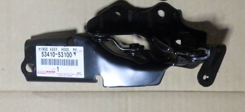 TOYOTA OEM Genuine Hinge Assy, Hood, RH 53410-53100 | eBay