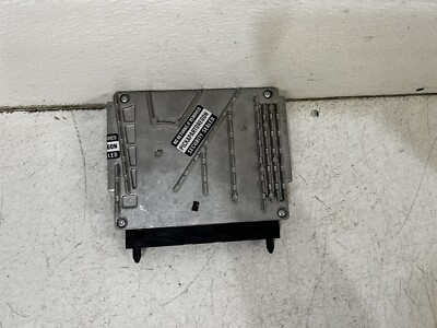 2005-2007 Volvo XC90 5 cylinder ECU ECM PCU PCM electronic computer ...