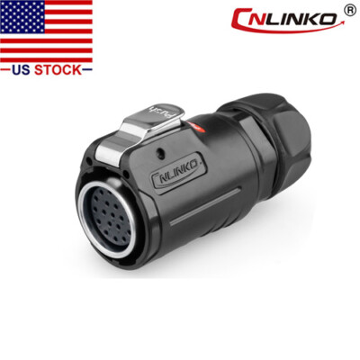 Connectors - 19 Pin Connector