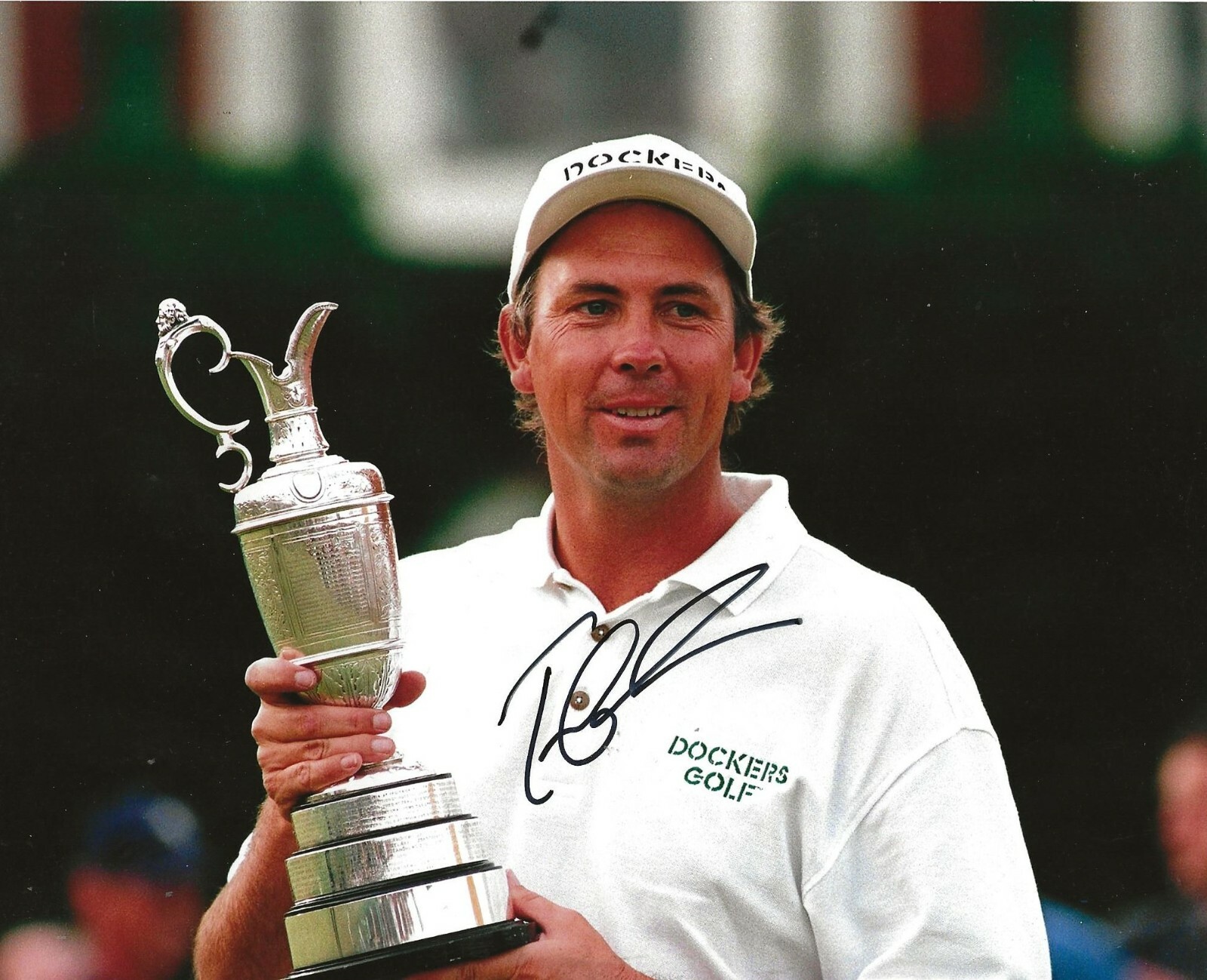 Tom Lehman signed PGA Golf 8x10 photo autographed | eBay