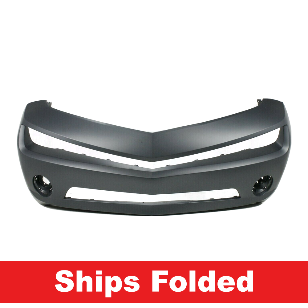 New Front Bumper Cover For 2011-2013 Chevrolet Camaro LS LT GM1000906 ...