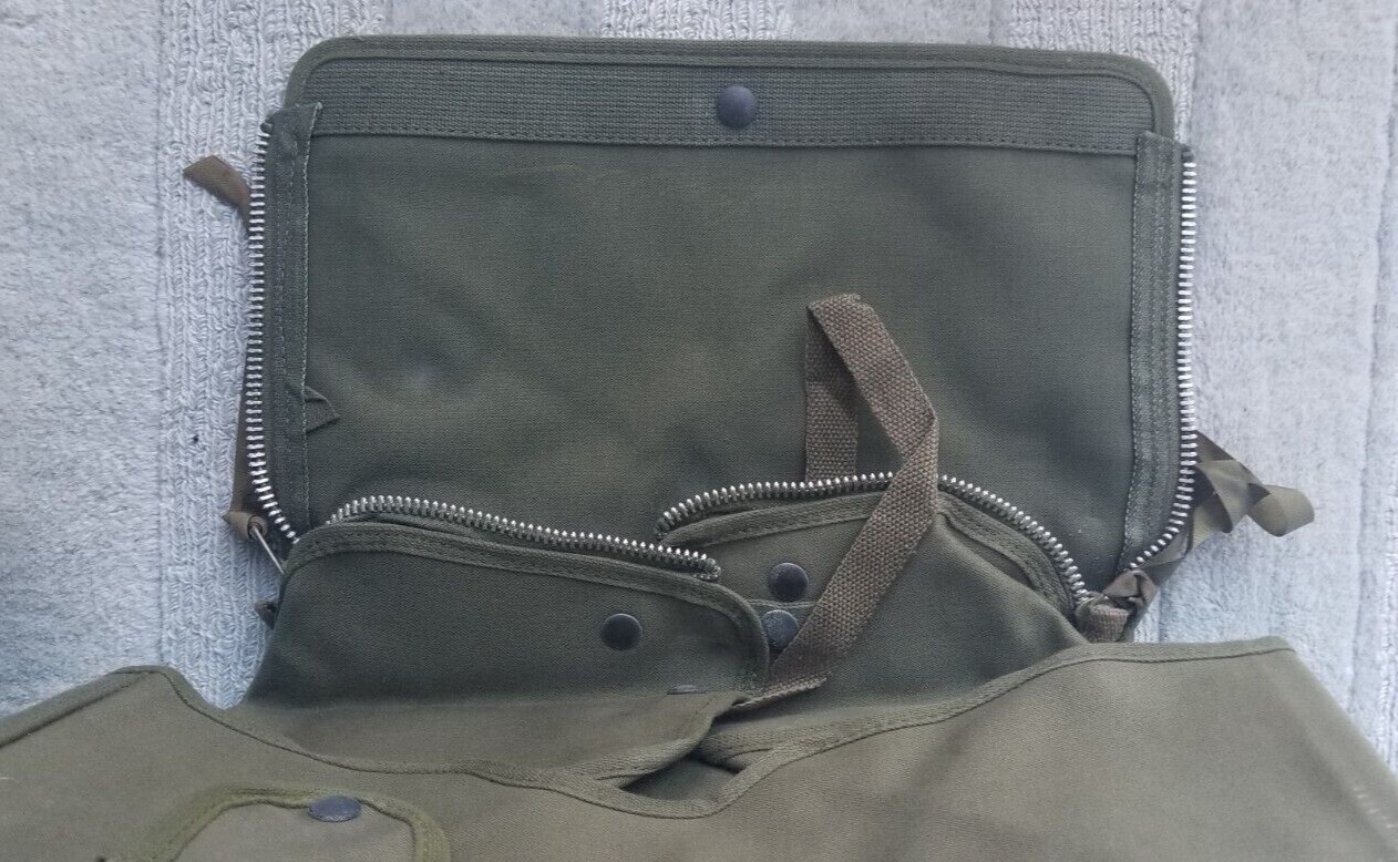 NOS RT-524/VRC Canvas Radio Cover | eBay