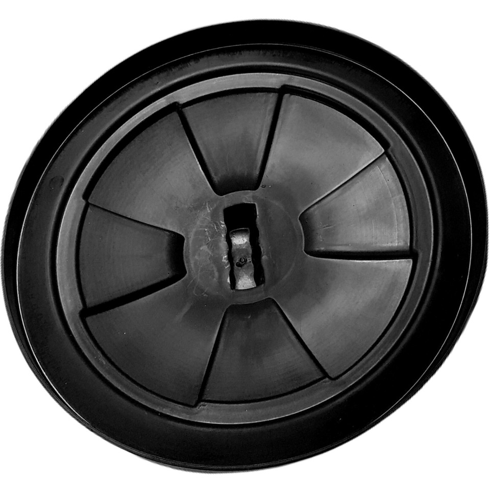 Replacement Bin Lid 80 85L Dustbin Bin Lid For Garden Bins Dustbins UK ...