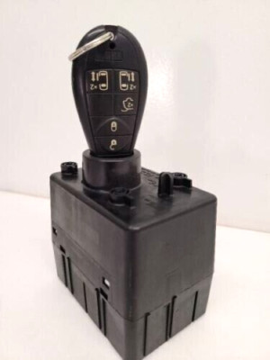 2011-2014 Dodge Grand Caravan Ignition Switch With Fobik Fob Integrated ...