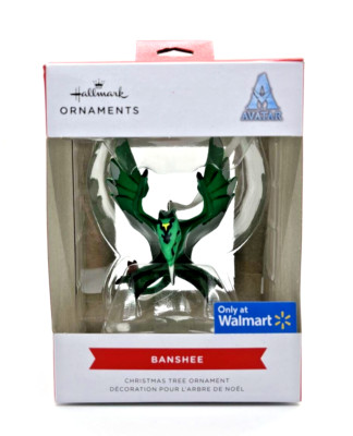 Hallmark Avatar Banshee Ornament Christmas 2022 Exclusive | eBay