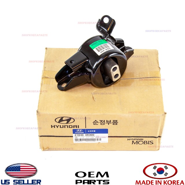 2013 Hyundai Elantra Engine Transmission Mount Bracket Support OEM for ...