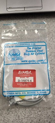 Bimba - D-35875-4 - Sensor and Mounting Bracket Kit - NEW | eBay