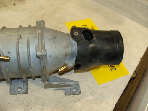 1984 85 86 87 KAWASAKI JS440 JET SKI 550 JET PUMP THRUST NOZZLE STATOR ...