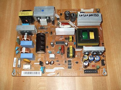 Samsung LN32A330J1D LN32A300J1D POWER BOARD # BN44-00208A | eBay