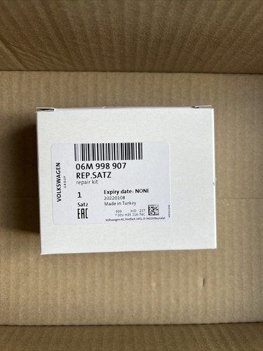 Genuine Audi Fuel Injector O-Ring Kit 06G-998-907 | eBay