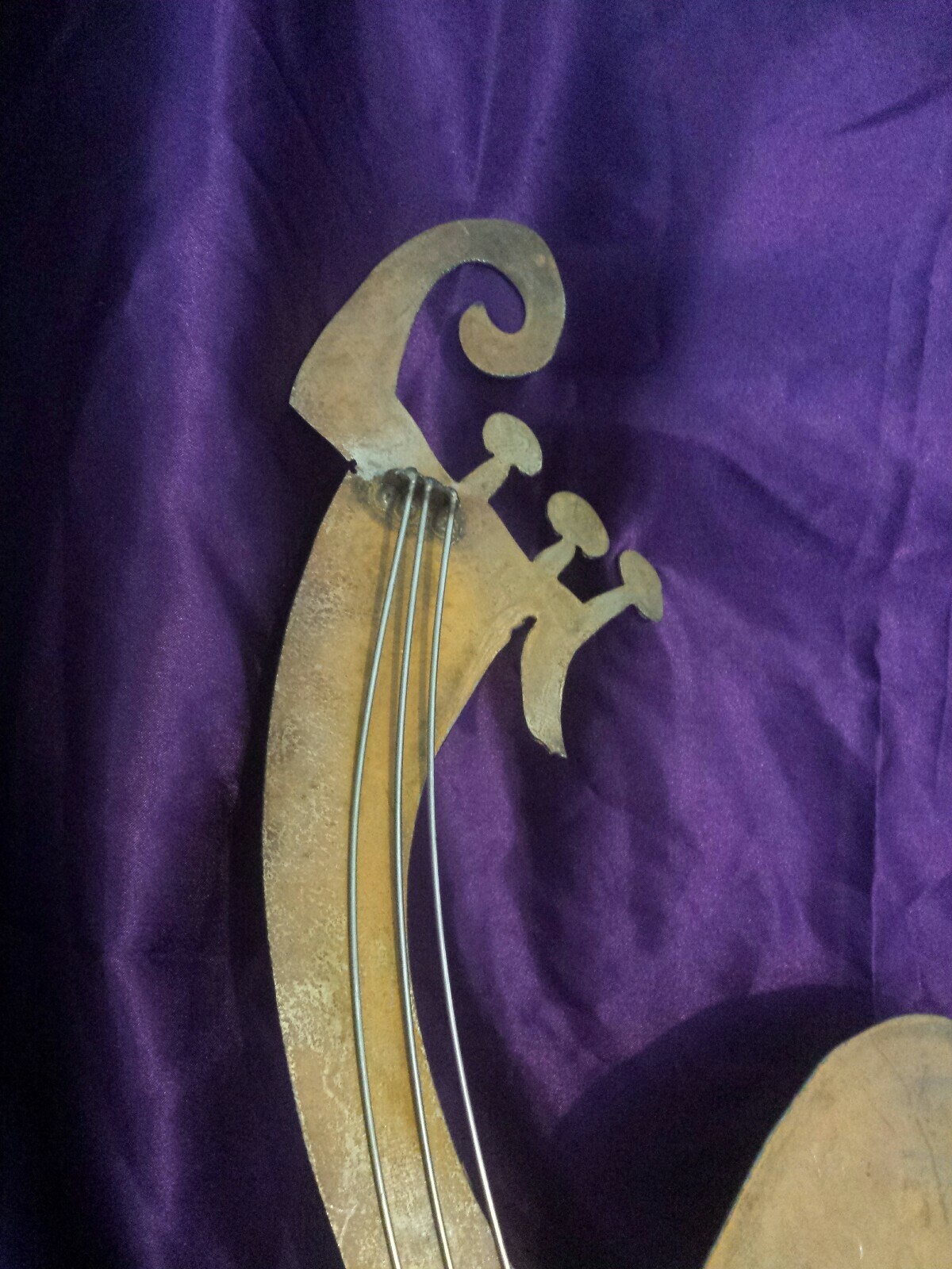 PRINCE Pre-Owned Home Private Auction Item 🤴 One Of A Kind Special Wall ...