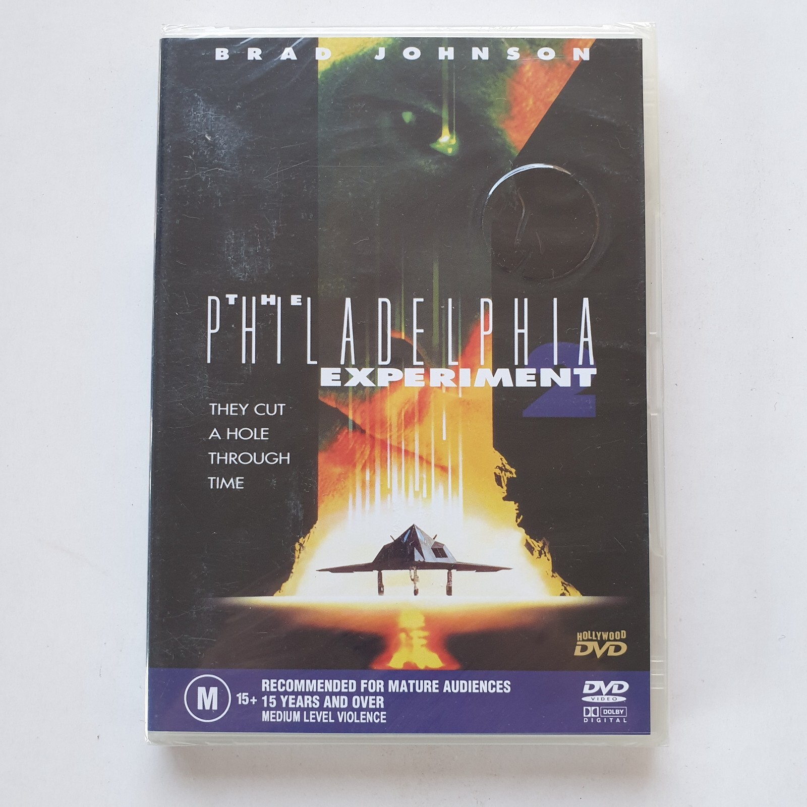The Philadelphia Experiment 2 (DVD, 1994) for sale online | eBay