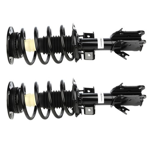 Front Complete Struts Shocks & Spring Assemblies For 2013-2019 Ford ...
