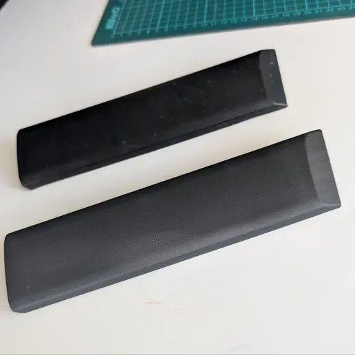 BMW E36 M3 Fender Molding Trims with clamps Compact Sedan 2 PCS | eBay