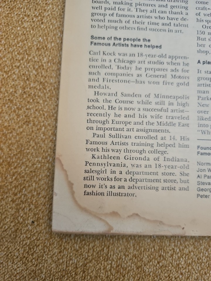 Sgt. Fury and his Howling Commandos #51 (Marvel Comics February 1968 ...