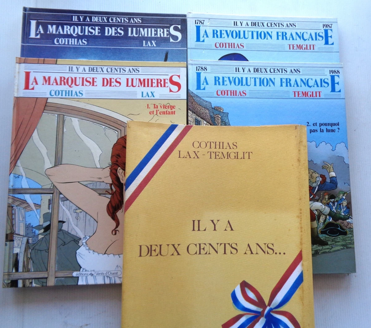 French Revolution Comics