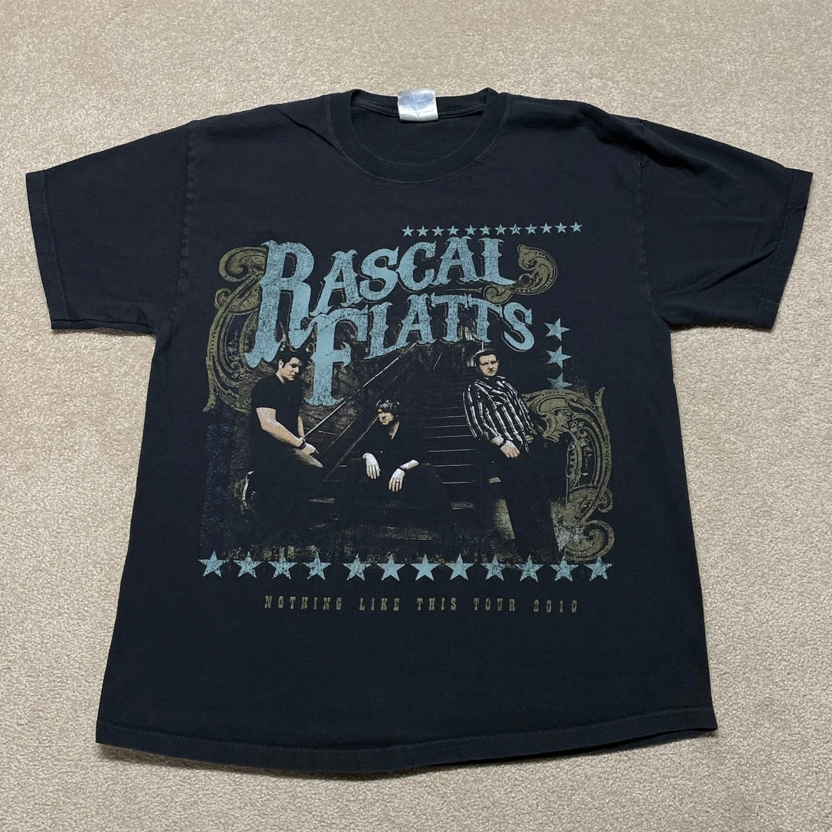 Black Country Singer Male 2010