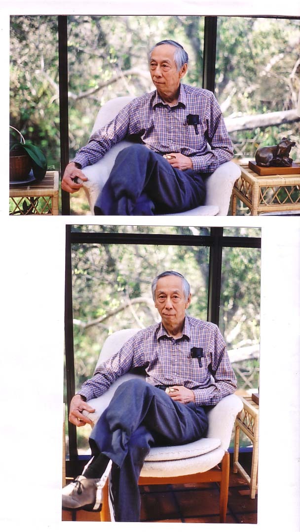 8x10 color photos of WAH CHANG - Star Trek & Outer Limits special ...