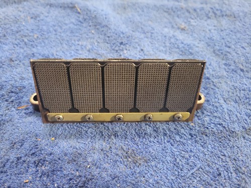 2012 MERCURY PRO XS Fuel Air Intake Reed Block ProXS Optimax 3.0L 250HP ...