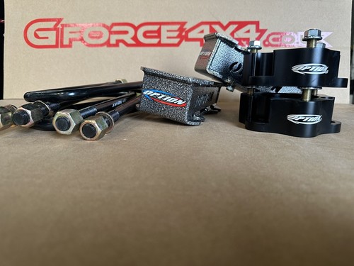 Ford Ranger 2" Lift Kit T9 Next Gen 2023+ RED | eBay