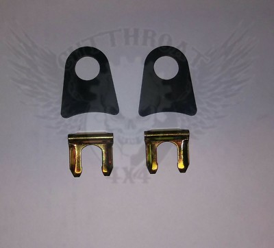 Brake Line Mounting Tabs | eBay