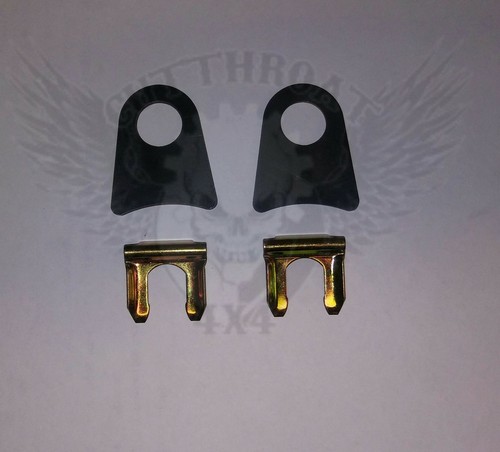 Brake Line Mounting Tabs | eBay