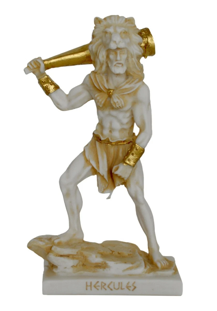 Greek Demigod Hercules