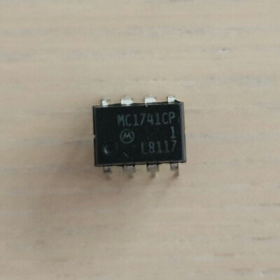MC1741CP1 MC1741C High Performance Operational Amplifier AU STOCK FAST ...