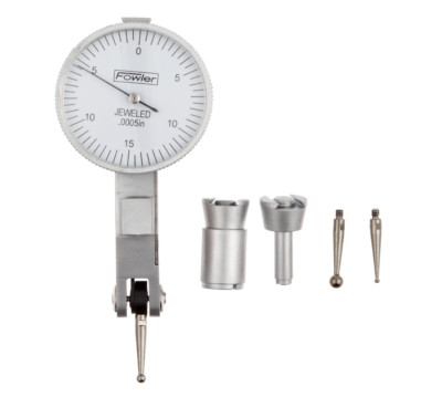 Fowler 52-562-775-0 Dial Test Indicator, .030" Range, .0005" Graduation ...