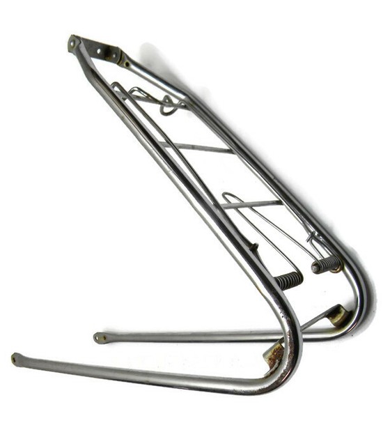 Vintage Bike Rear Rack at Helen Porter blog