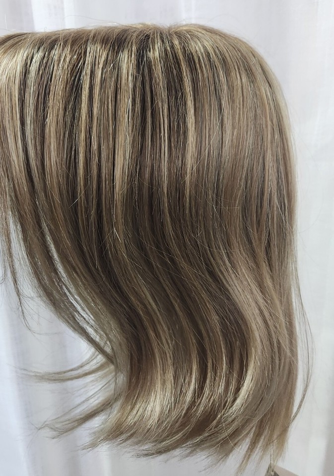 TOP SMART 12" by Jon Renau Topper in 12FS12 Malibu Blonde | eBay