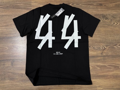 ⚫ 44 Label Group Oversized T-Shirt – "Berlin 44" Edition Size L 🔥 | eBay.de