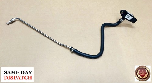 DPF EXHAUST DIFFERENTIAL PRESSURE SENSOR PIPE for NISSAN RENAULT 1.5 1. ...