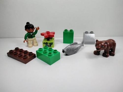 Lego 10576 Duplo Compleet Met Alle Figuren B019 | eBay